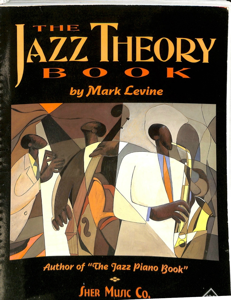 The Jazz Theory Book By Mark Levine Mark Levine | 古本よみた屋 おじいさんの本、買います。