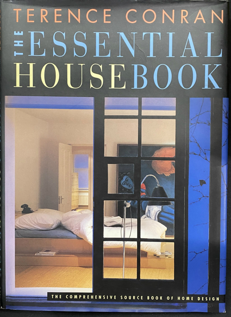 The Essential House Book Terence Conran | 古本よみた屋 おじいさんの本、買います。